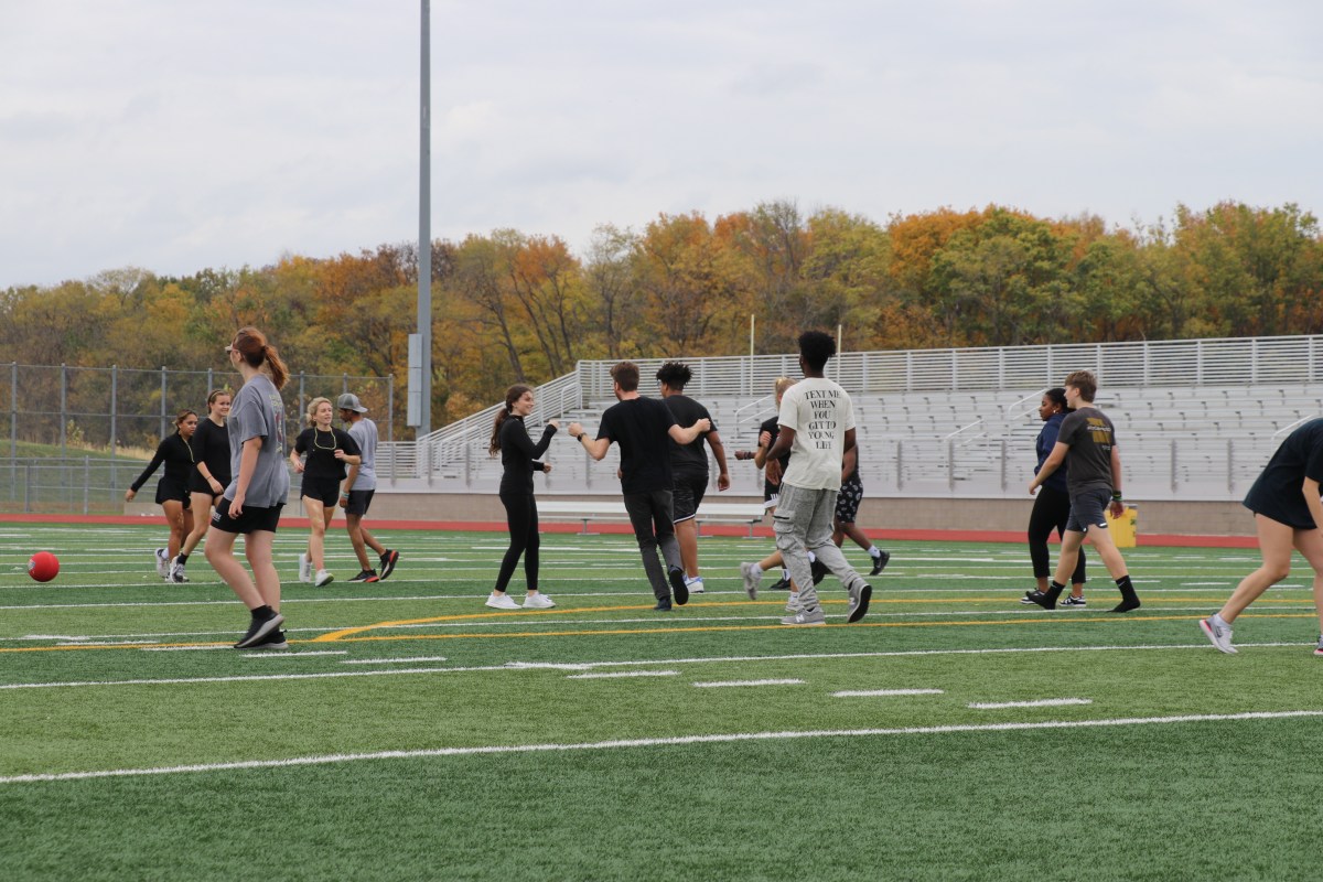COMO Interact Hosts Kickball Tournament – ReachOutMetro